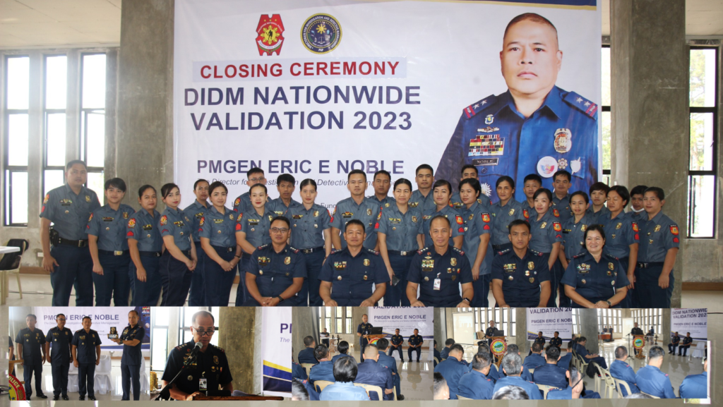 DIDM validation ceremony in Benguet concludes successfully - Good ...