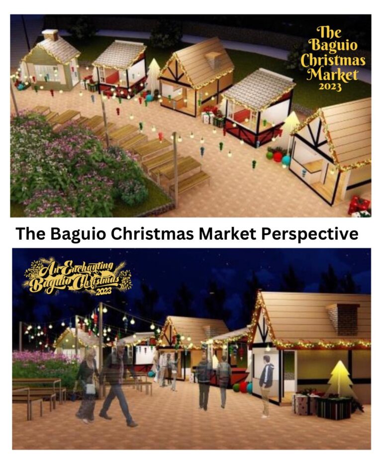 Enchanting Baguio: A Christmas Wonderland unveiled - Good Morning Baguio