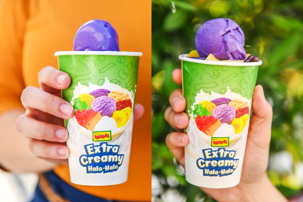 Mang Inasal's exclusive National Halo-Halo Blowout Delivery this Sunday ...