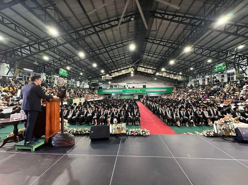 Paolo Salvosa returns to Baguio to lead UC and serve barangays - Good ...