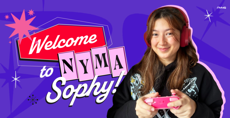 Sophy joins NYMA, expands gaming content reach - Good Morning Baguio