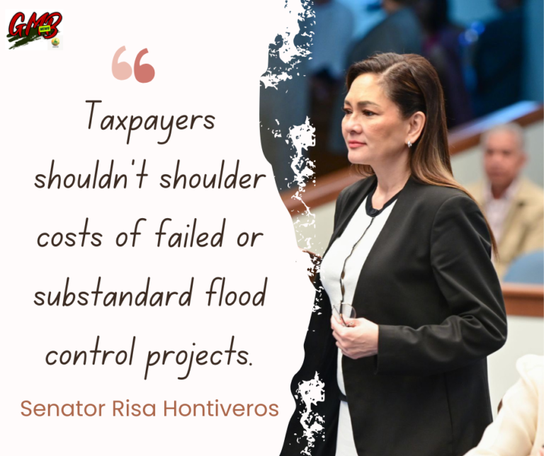 DPWH: Taxpayers won’t pay twice for failed flood projects - Good ...