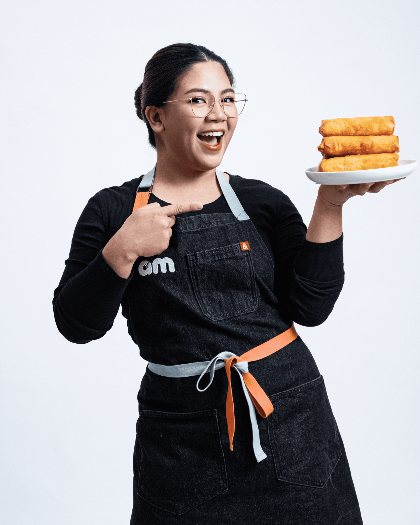 Abi Marquez named first Filipina Lovie Awards finalist - Good Morning ...