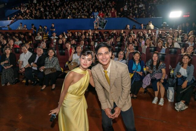 BDO Pay powers ‘Meet, Greet & Bye’ world premiere - Good Morning Baguio