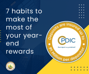 From bonus to savings: 7 habits to make the most of your year-end ...