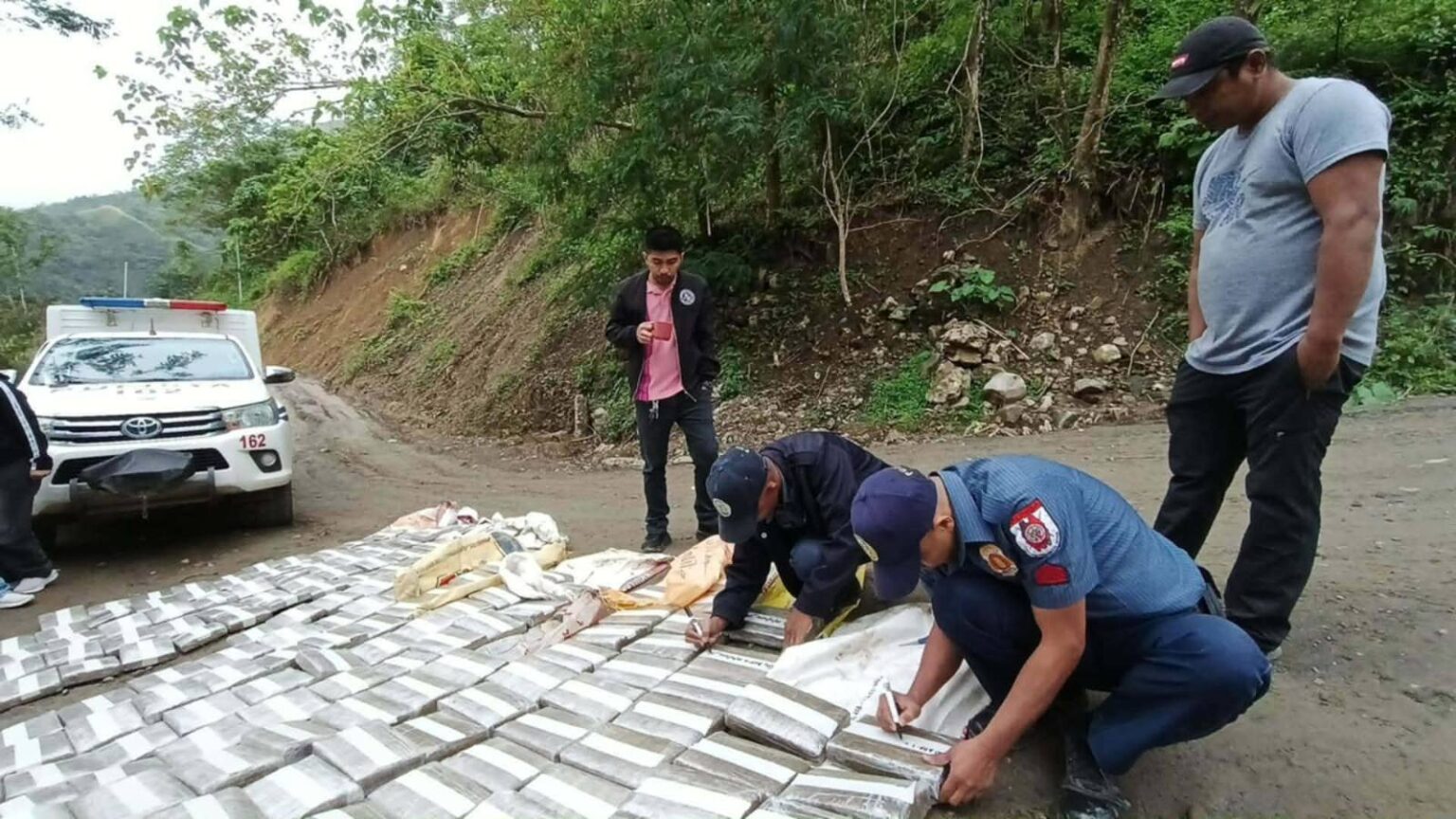 Police seize P40.1M drugs in Cordillera operations - Good Morning Baguio