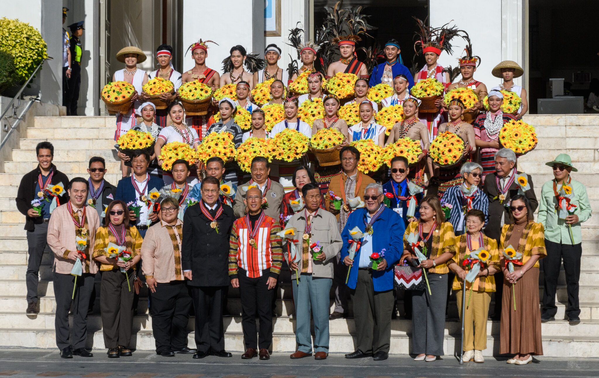 Panagbenga 2026: 30th Baguio Flower Festival launched - Good Morning Baguio
