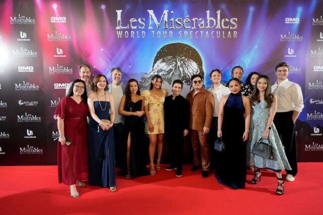 UnionBank backs Les Misérables World Tour in Manila - Good Morning Baguio