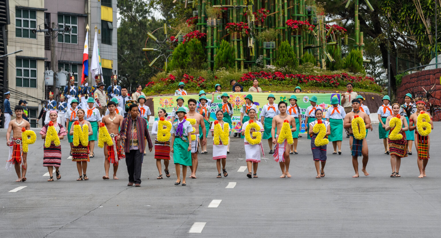 Baguio Flower Festival turns 30 - Good Morning Baguio