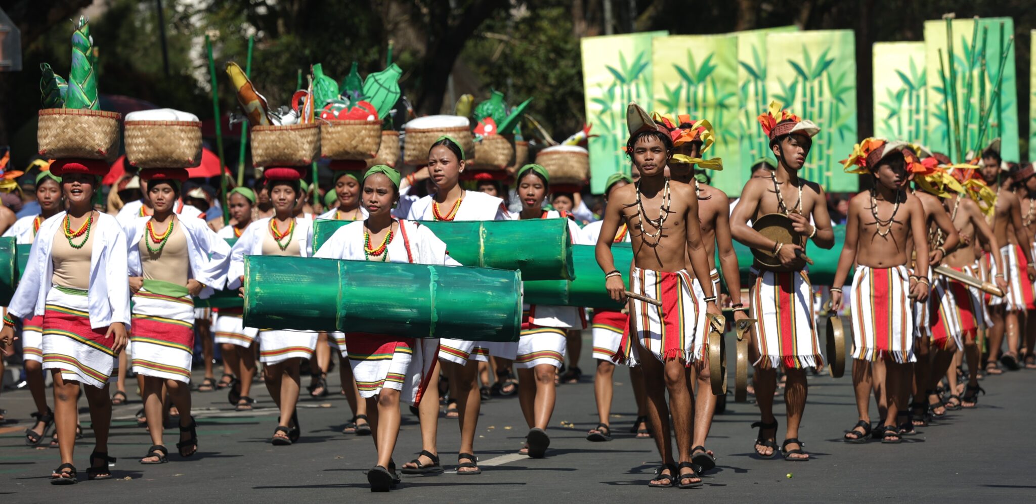 Bago tribe of Pugo wins Panagbenga 2026 Street Dance crown - Good ...