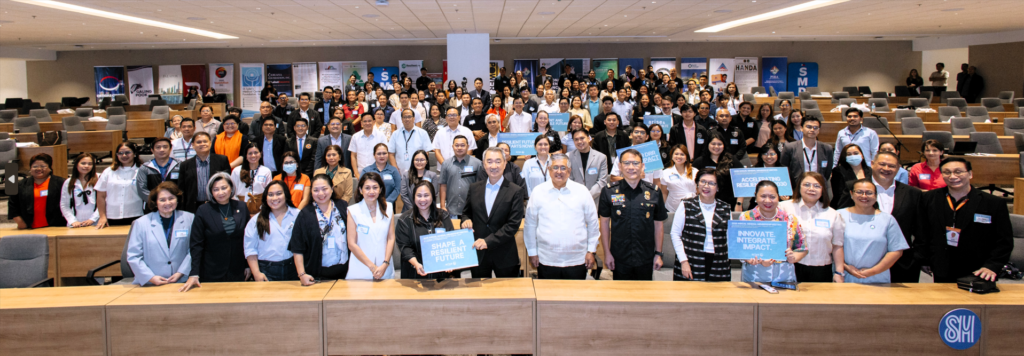 ARISE PH, SM and partners boost resilience push toward 2030 - Good ...